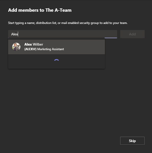 How to Create a Team in Microsoft Teams - Wellingtone