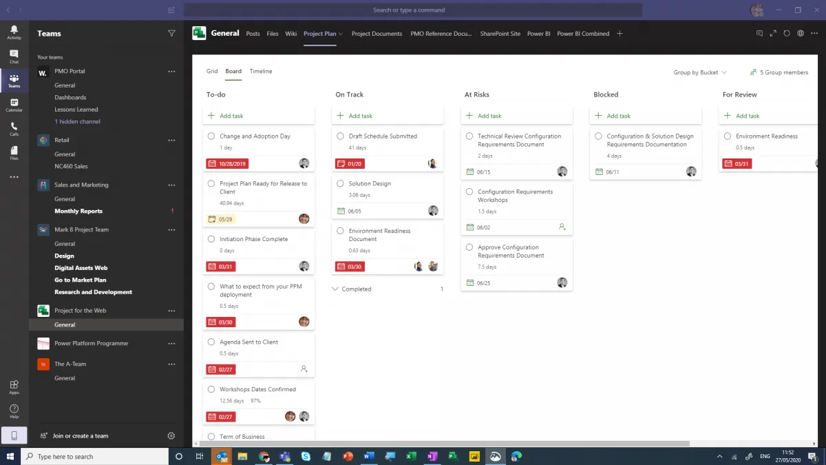 How to Create a Team in Microsoft Teams - Wellingtone