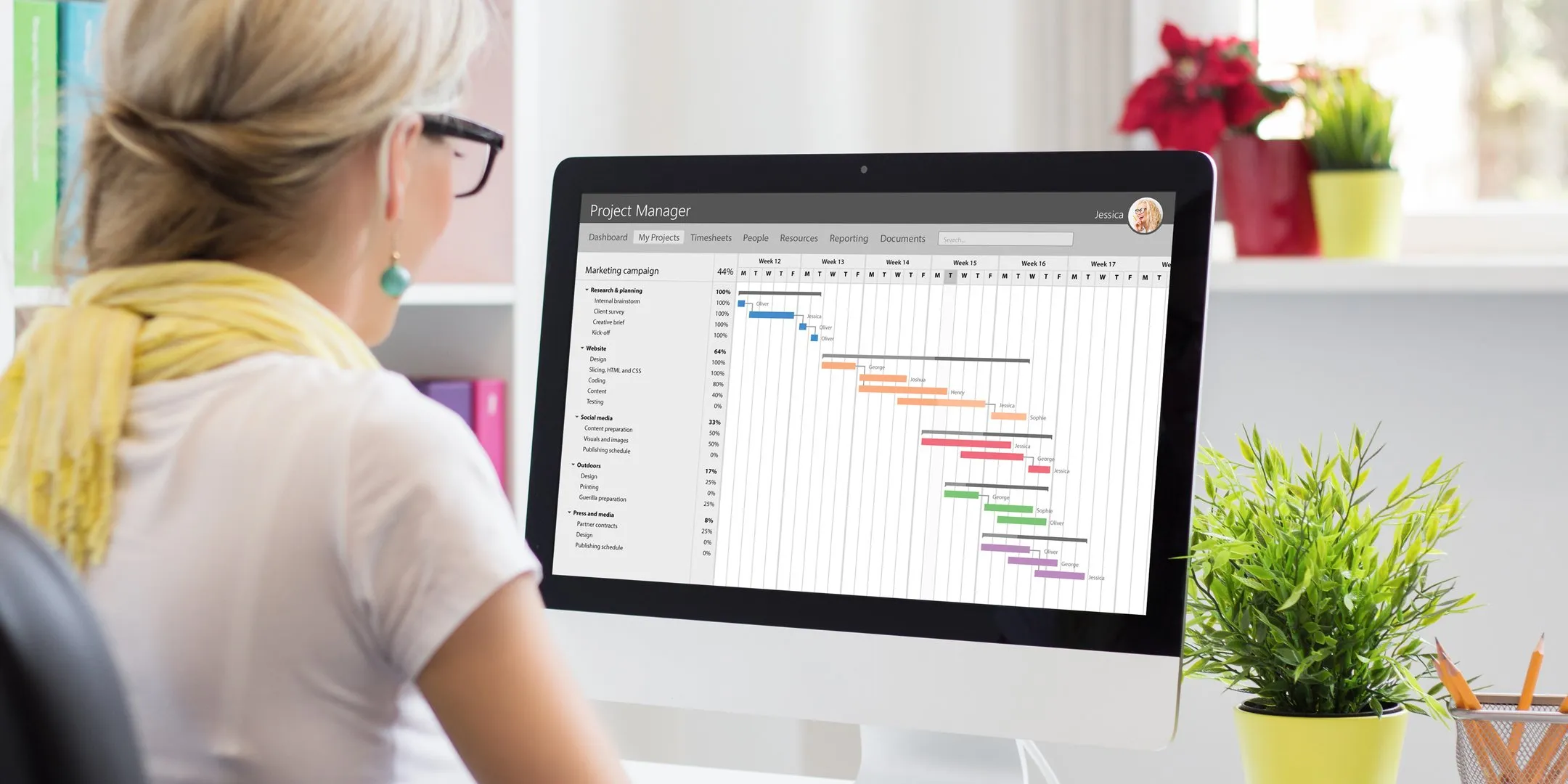 Working With Enterprise Calendars In Project Online Wellingtone