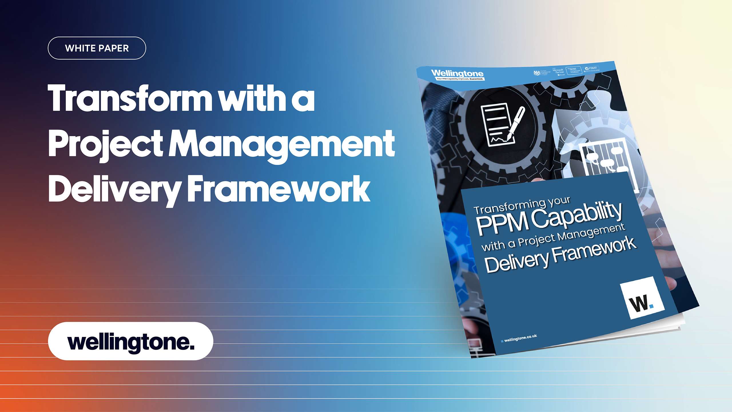 White Paper – Transforming your PPM Capability with a PM Delivery ...