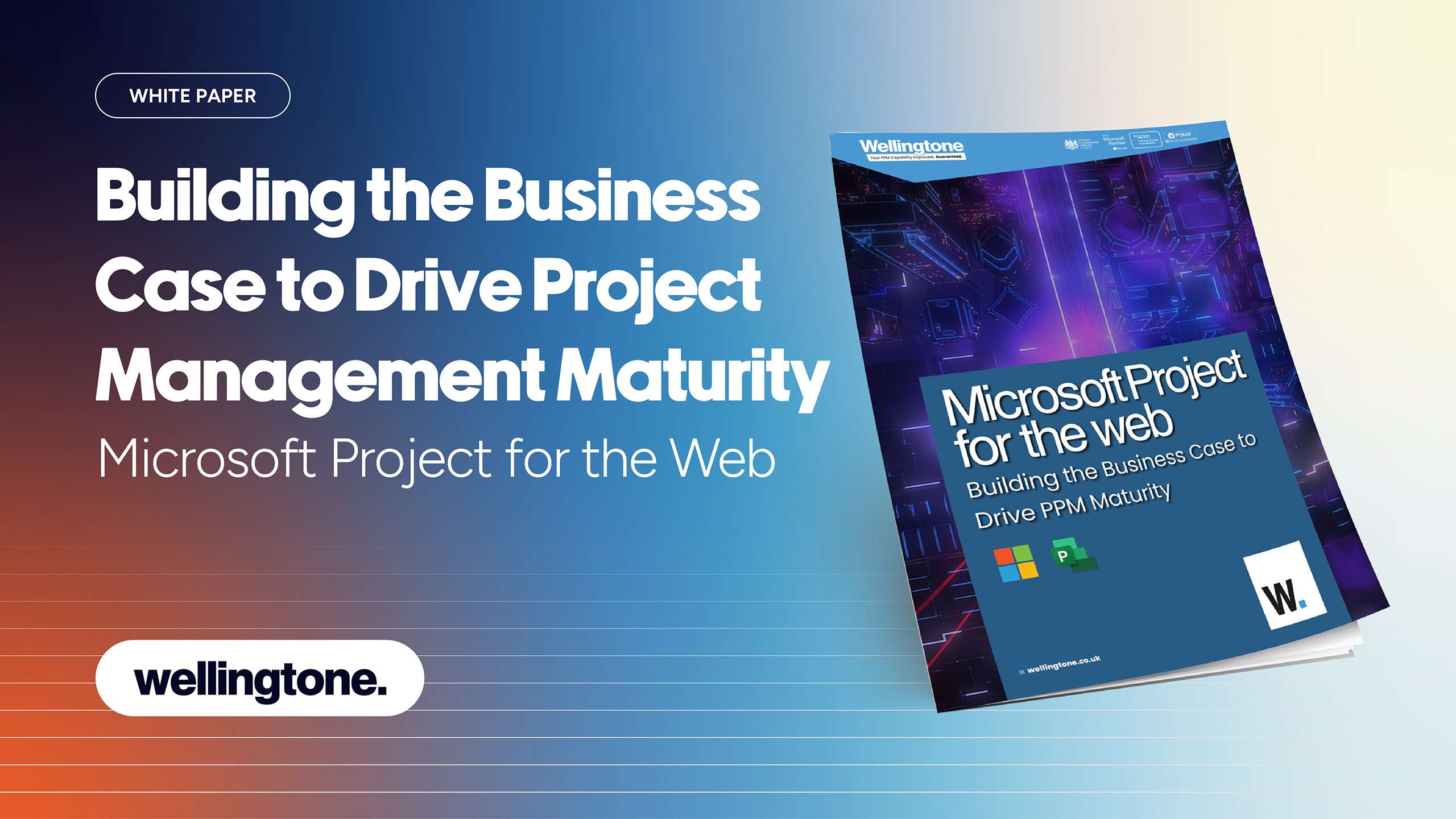 Building your Business Case for Microsoft Project for the web | Wellingtone