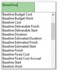 Microsoft Project Baselines: How to Set and Track Plans