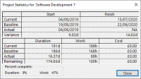 Microsoft Project Baselines: How to Set and Track Plans