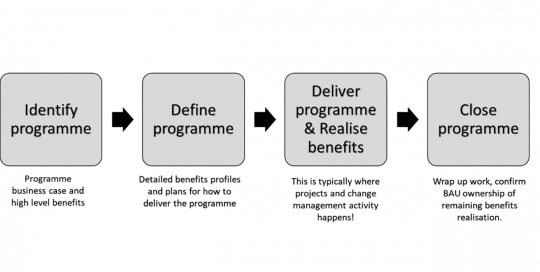 What is Programme Management? - Wellingtone