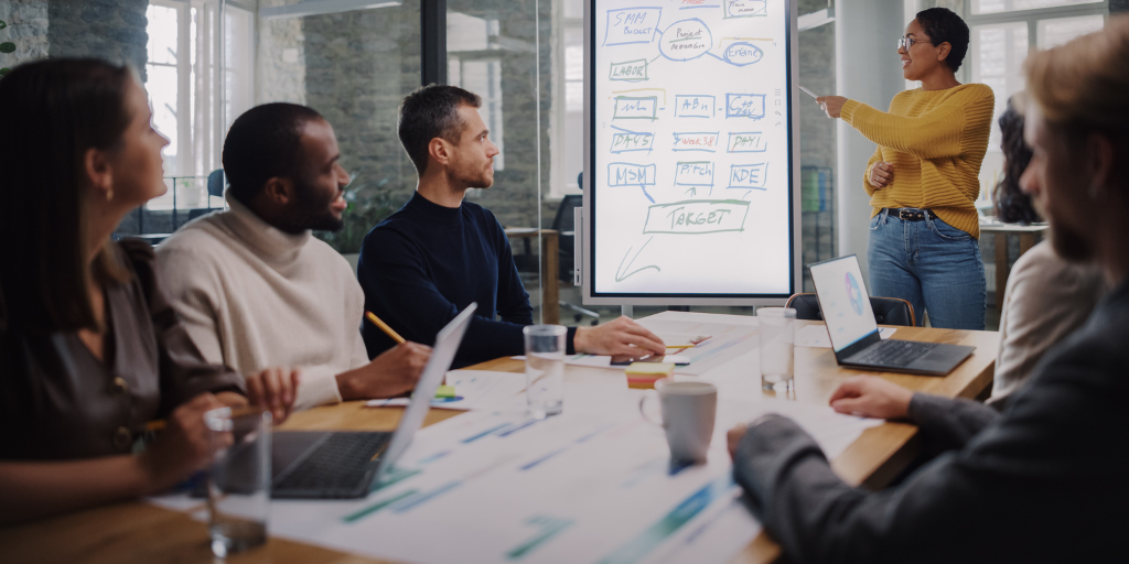 Getting the most out of your Project (or Programme) board