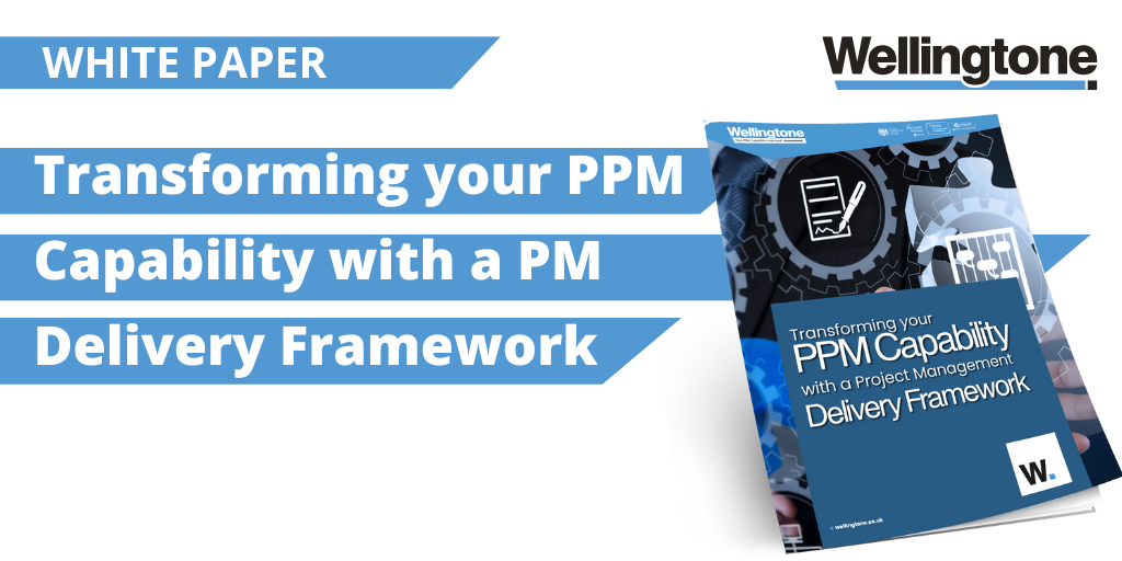 White Paper – Transforming your PPM Capability with a PM Delivery ...