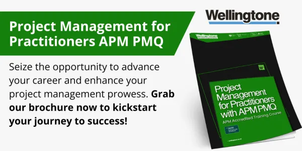 New APM PMQ Exam: Guide to New Exam Process | Wellingtone