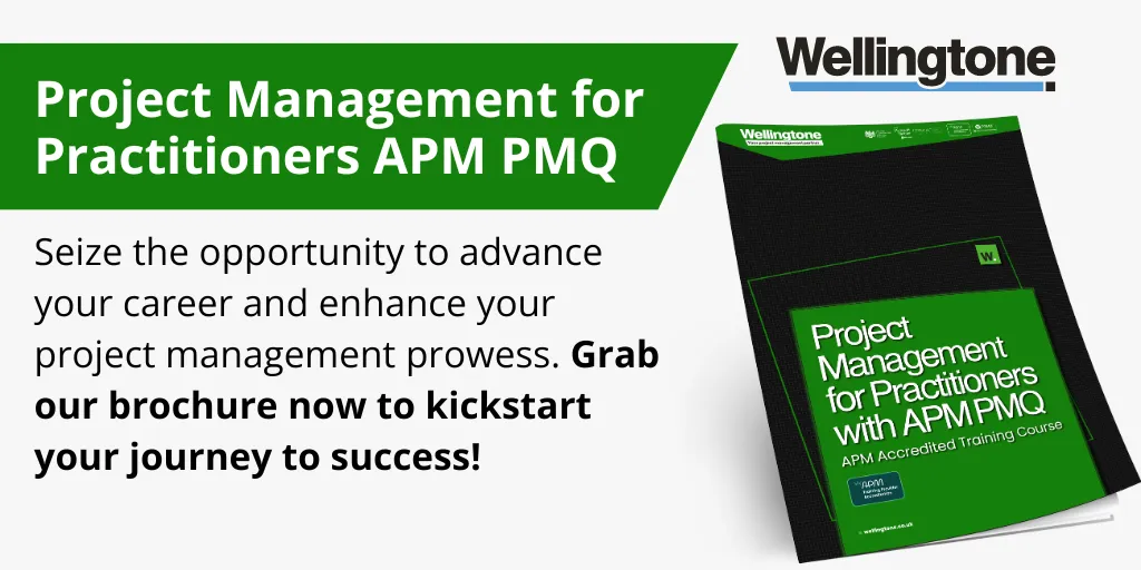 New APM PMQ Exam: Guide to New Exam Process | Wellingtone