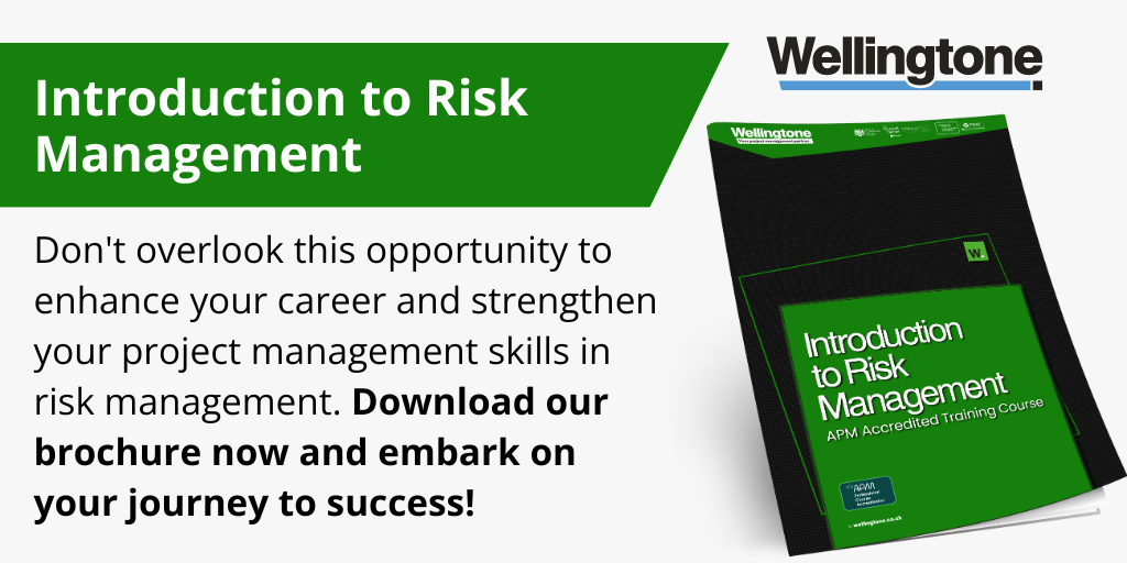 Risk Management Practitioner Training Course - Wellingtone