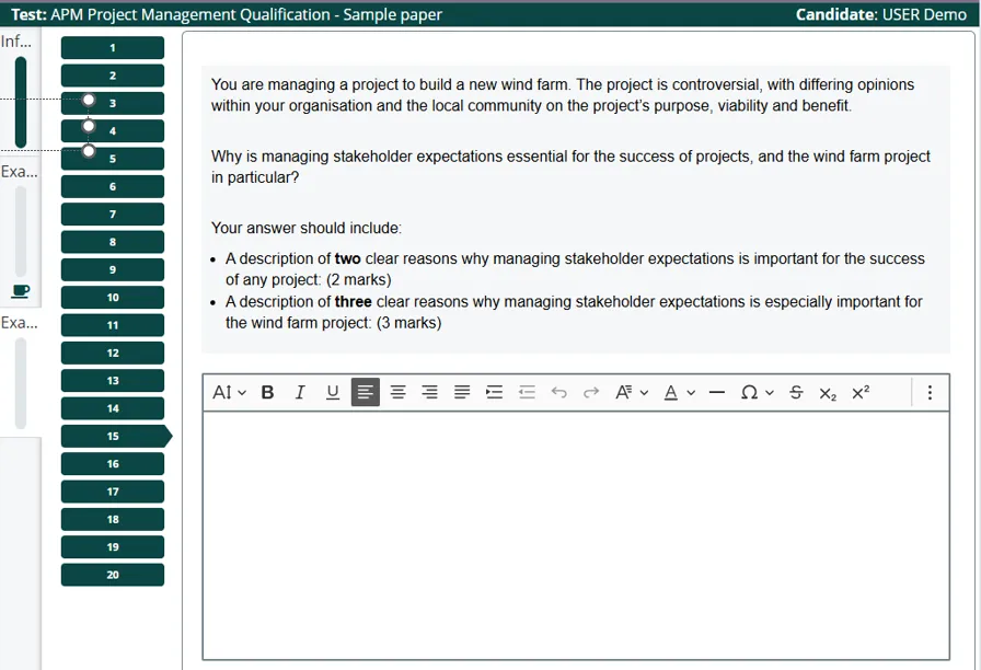 APM PMQ Exam Guide 2026 | How to Pass | Wellingtone