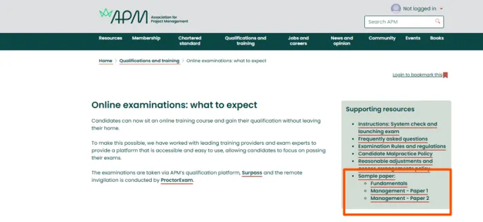 APM PMQ Exam Guide 2026 | How to Pass | Wellingtone