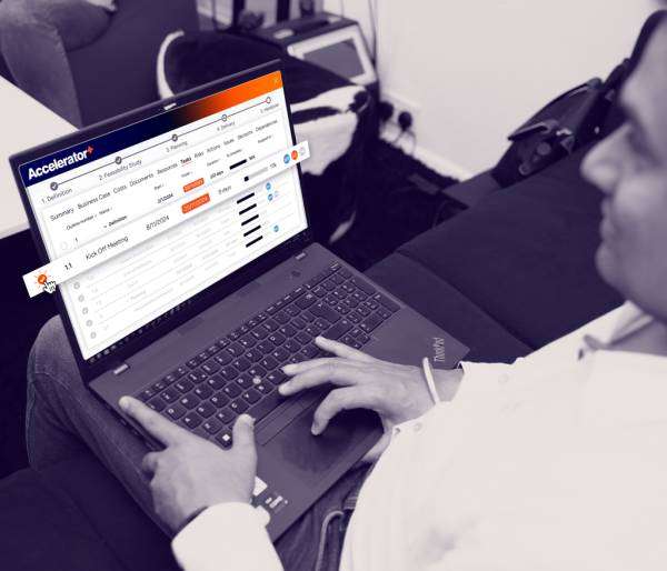 Accelerator+ for Microsoft Project and Planner | Wellingtone