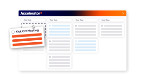 Accelerator+ for Microsoft Project and Planner | Wellingtone