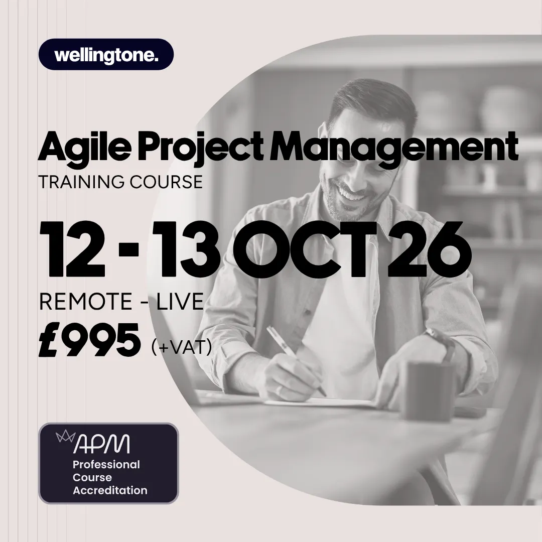 Can I Adopt An Agile Methodology For My Project? - Wellingtone