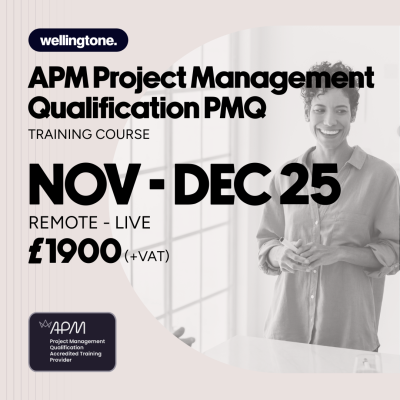 New APM PMQ Exam: Guide to New Exam Process | Wellingtone