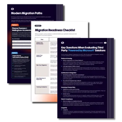 Project Server Subscription Edition for Project Online Users