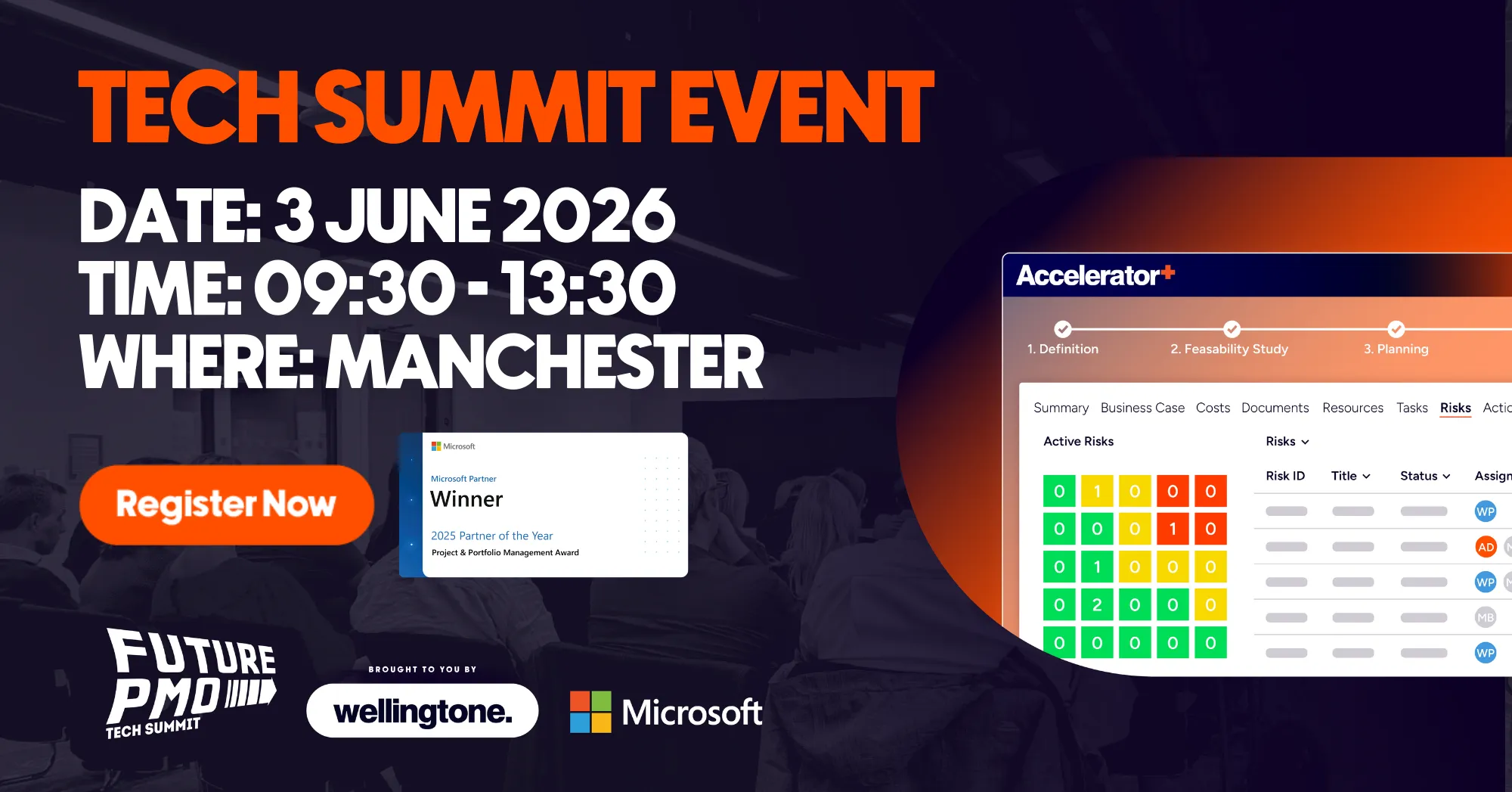 Webinar - AI in Microsoft Planner Premium | Copilot for PMOs